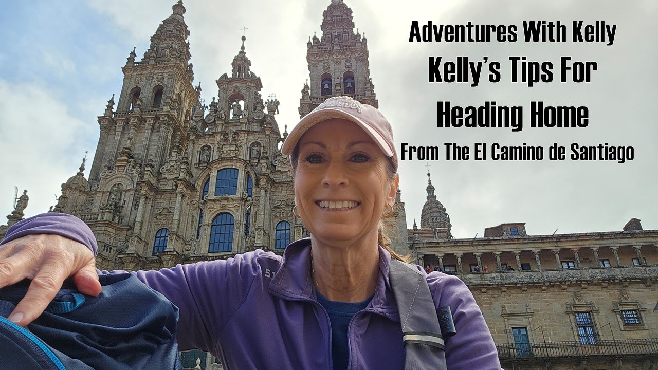 Adventures With Kelly - Kelly's Tips For Heading Home From the El ...