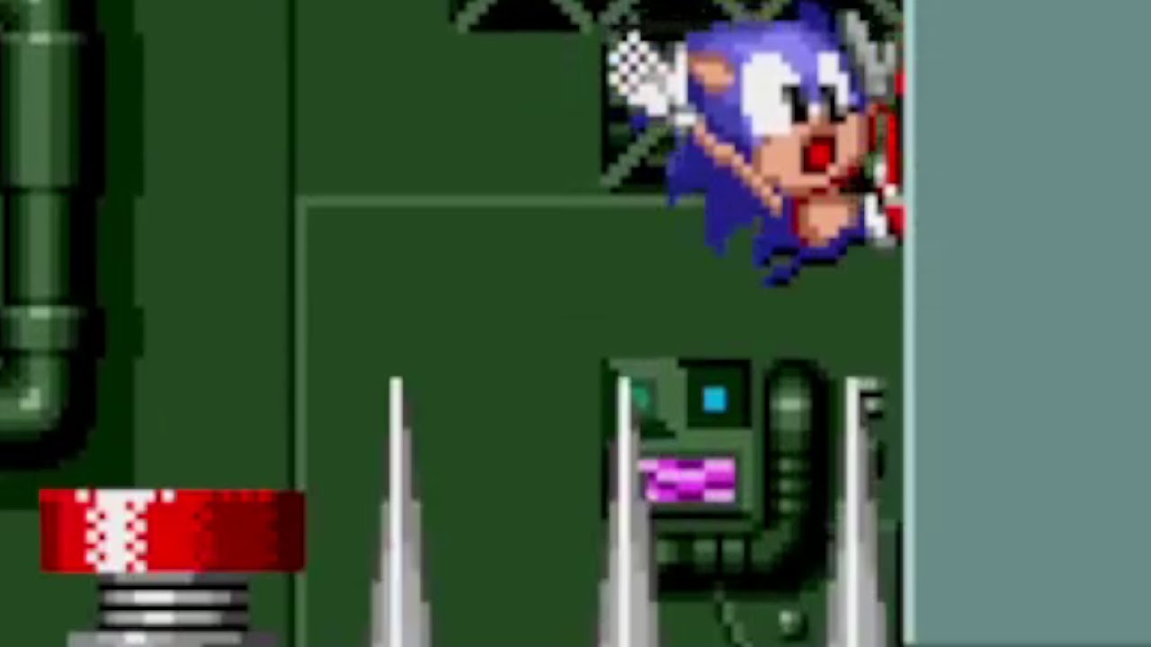 Sonic 1 Alt (Sonic 1 Hack) by Eli678 - Full Longplay with All Chaos ...