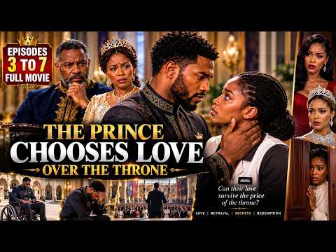 FULL MOVIE |  THE PRINCE FAKED HIS CONDITION TO FIND TRUE LOVE — THEN HE RISKED THE THRONE