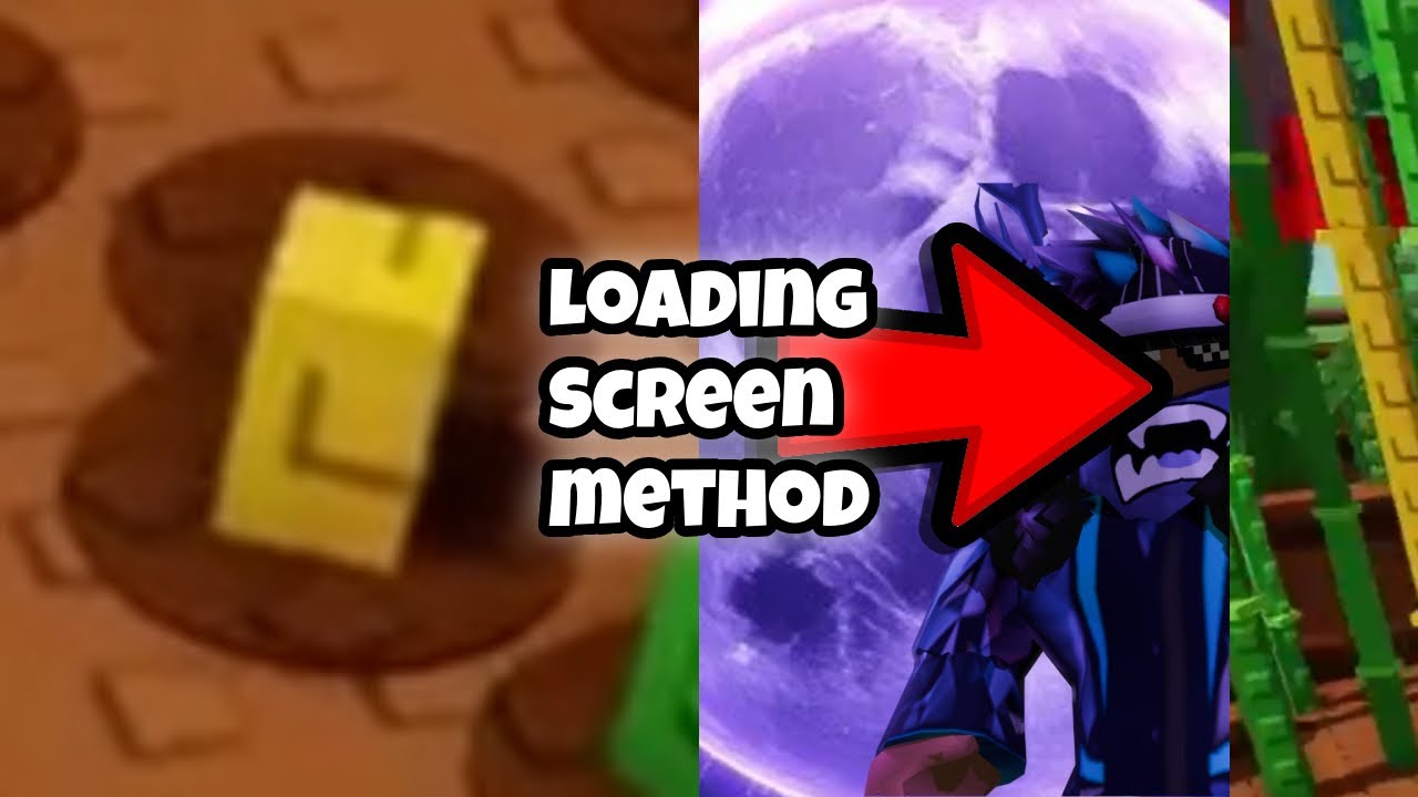 Roblox | Grow a Garden Loading Screen method💯 (Roblox Tutorial) - YouTube
