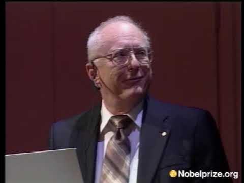Nobel Lecture by John L. Hall 2005 (with English caption) - YouTube