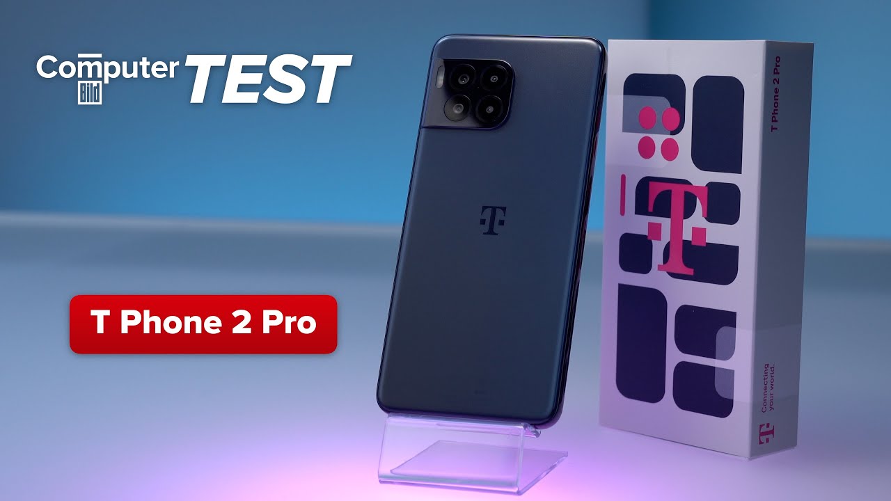 T Phone 2 Pro im Test: Top-Tipp unter 300 Euro? - YouTube