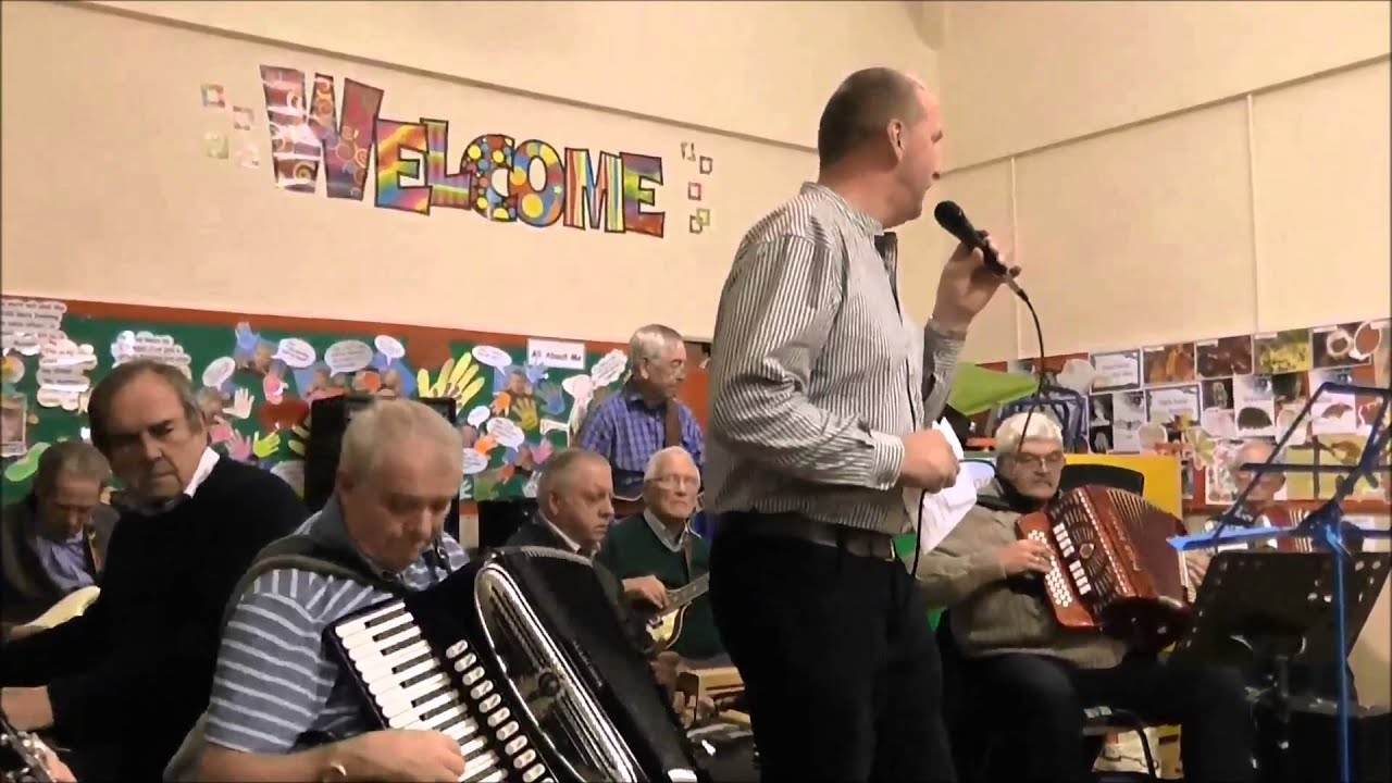 Kilmood Music Club { William Crilly / Treat My Daughter Kindly } - YouTube