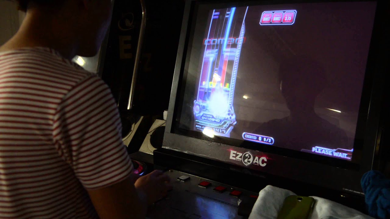 [ EZ2AC EVOLVE ] [ FTNM^ ] 5K - (16) Gothique Resonance SHD 73.17 - YouTube