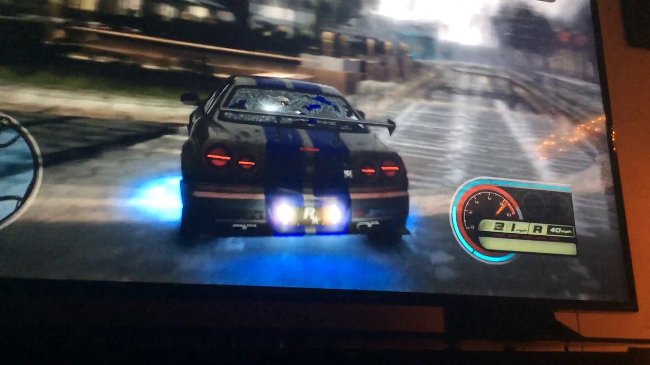 Nissan Skyline [Wrecking Cruise] [Crash Top Speed] - YouTube
