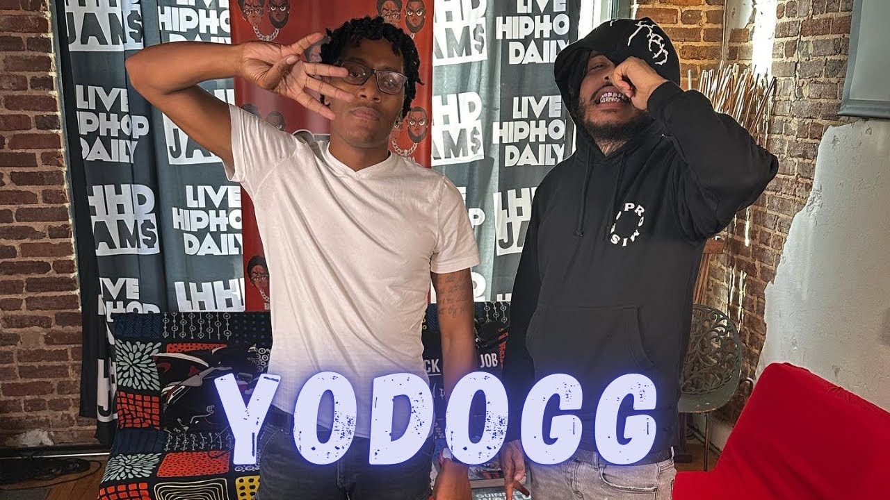 Push Up| YoDogg Talks Southside, Being a Genuine Person, CardogotWings ...