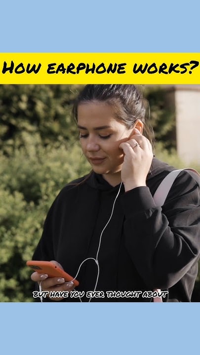 How Earphone Works Shorts Viralvideo Trenfingshortvideo Techexplained Youtube