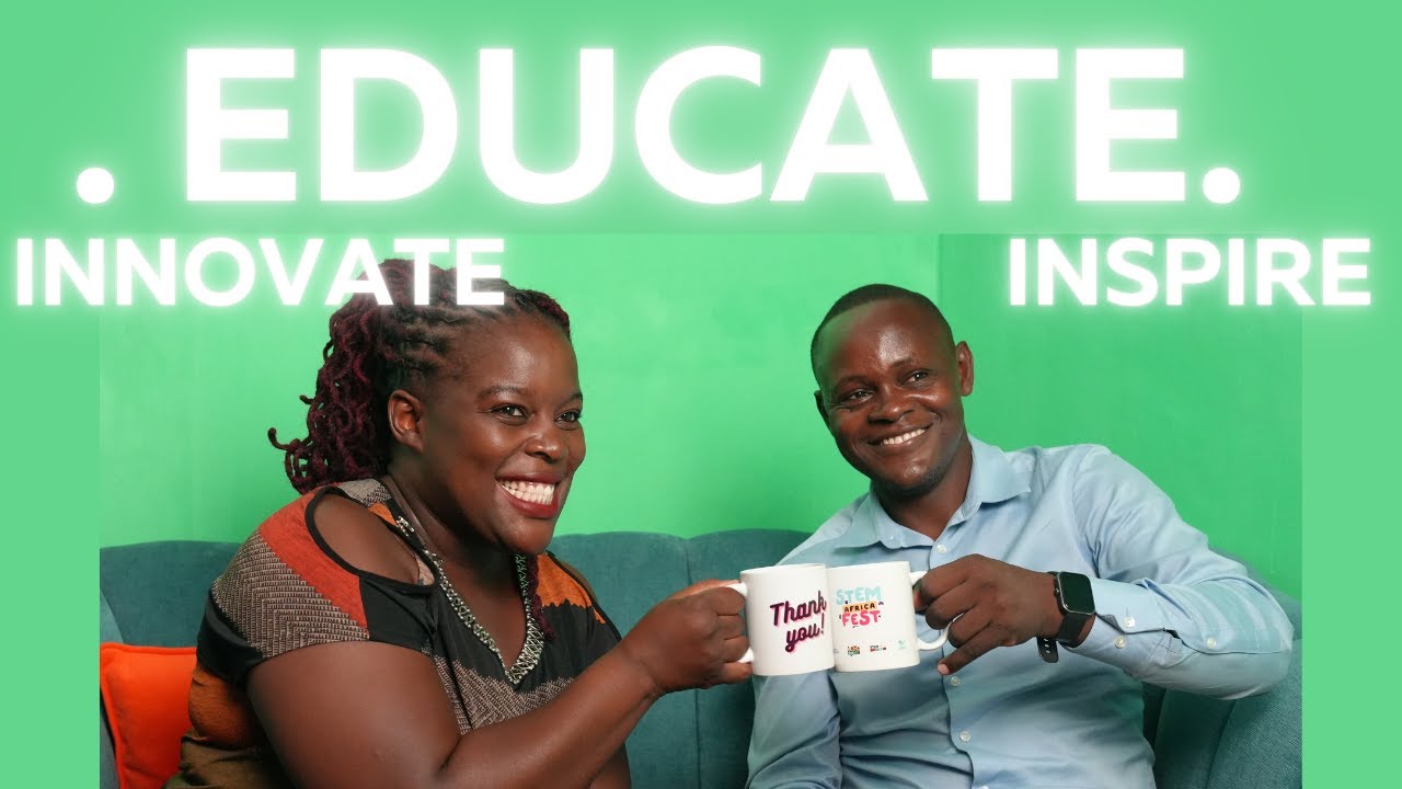 🚀 STEM Africa Fest: Transforming Education in Kenya with FunKe Science ...