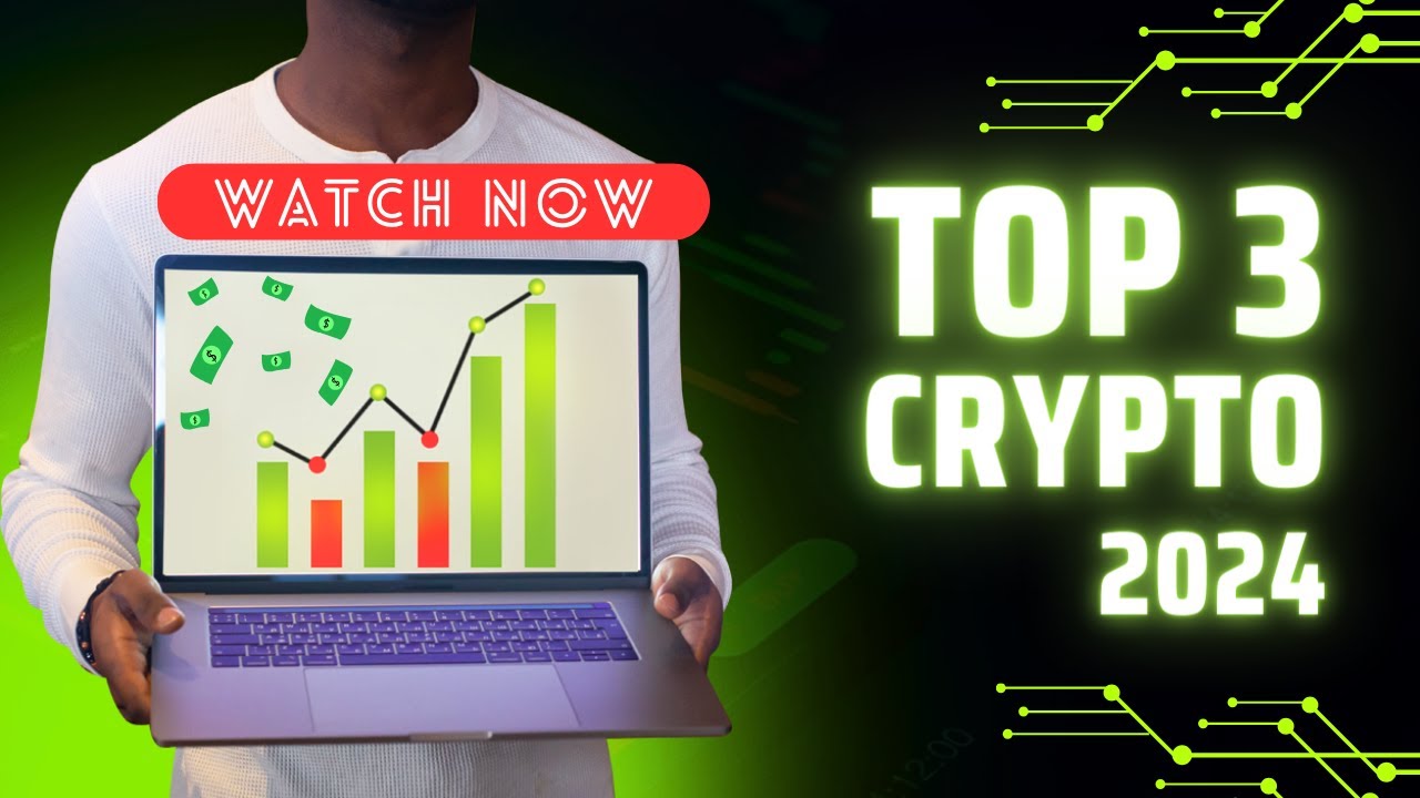 TOP 3 LIFE CHANGING Crypto Tokens | 2024 | CRYPTO POINT JIT | - YouTube