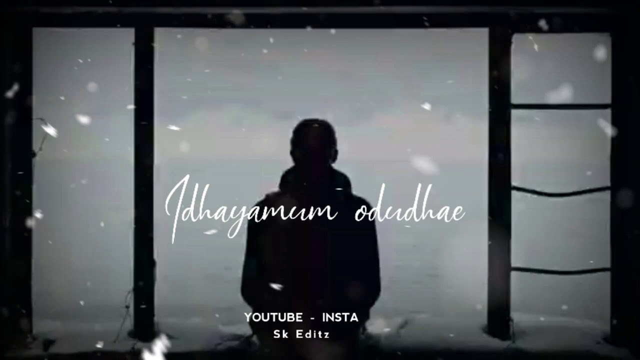 Loosu penne song - Yuvan shankar raja - Alone Tamil _ Love song status ...