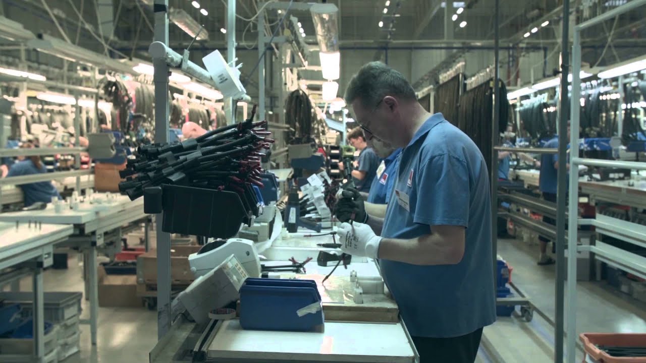 AQ Wiring Systems Poland - YouTube