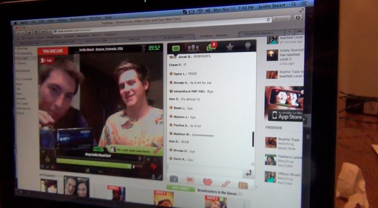 LIVE STREAM WITH FANS! - YouTube