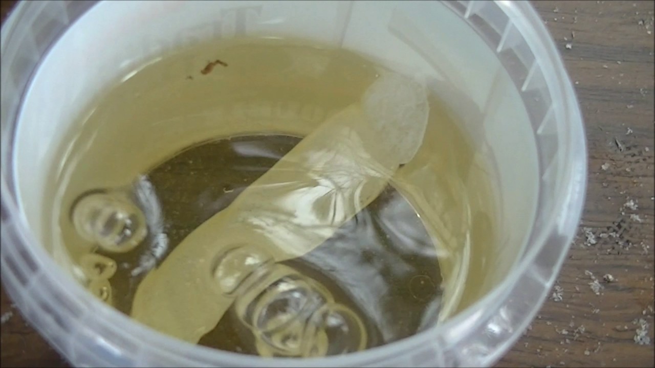 Dry Ice In Cooking Oil - SCIENCE! - YouTube