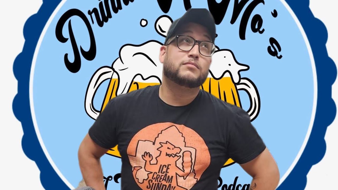 Drinkin at MO’s episode 240 w/Austin Buckner of Ice Cream Sunday ...