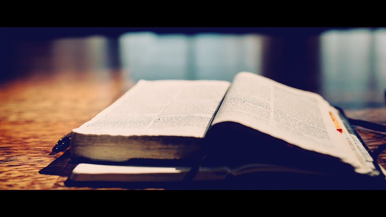 How to Use the Devotional Bible Study Method - YouTube