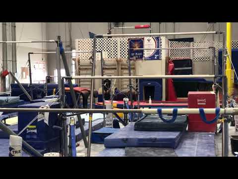 Level 4 Vault Practice - YouTube
