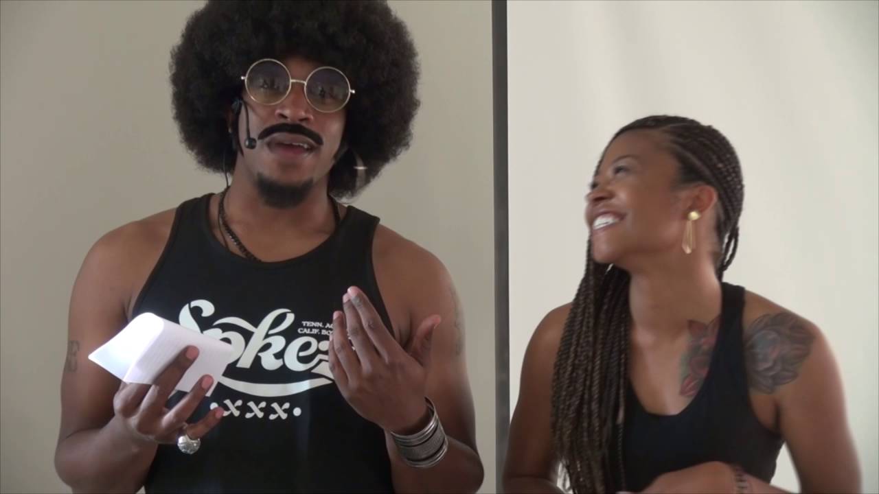 HARRY SMALLWOOD AT ROEFLOWS - YouTube