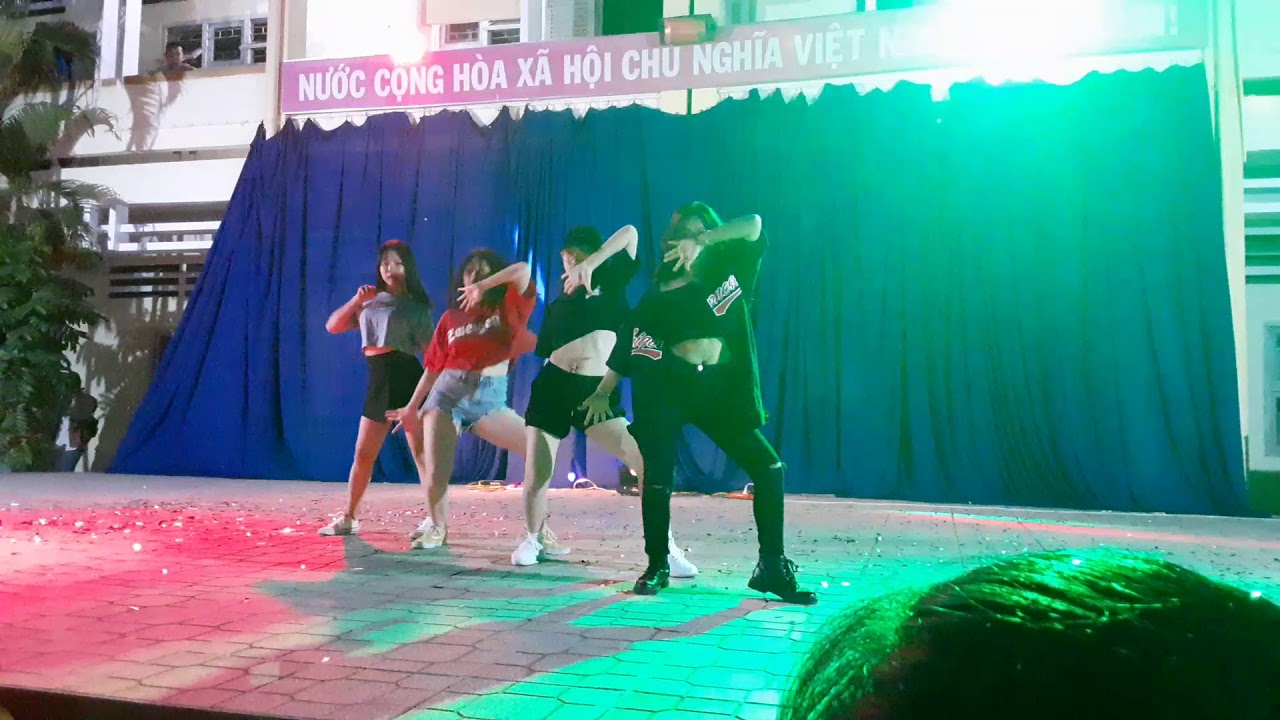 Mashup Dance - EDMPartyHTK2020 - YouTube