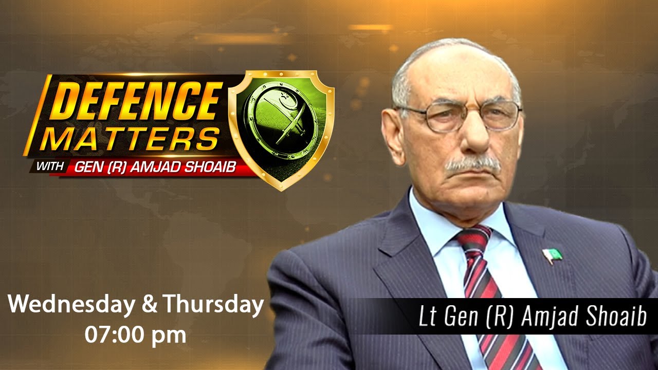 Defence Matters | 26 March 2020 | Full Program | Roze News - YouTube