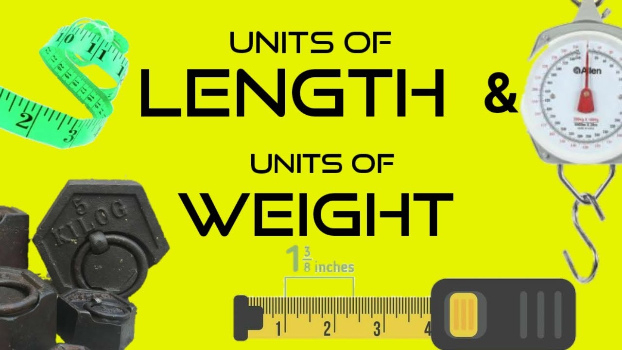 Units Of Length And Units Of Weight Conversion Factor In Metric units-of-length-and-units-of-weight-conversion-factor-in-metric