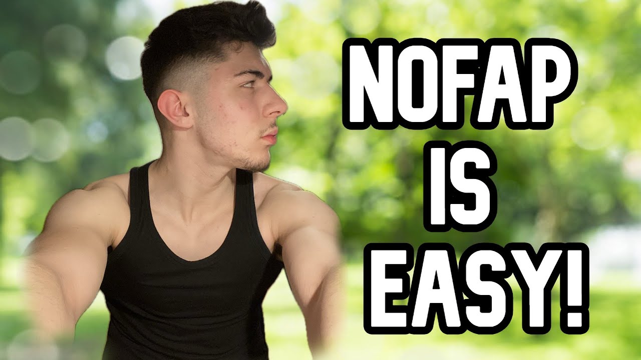 Why You Always Fail NoFap! - YouTube