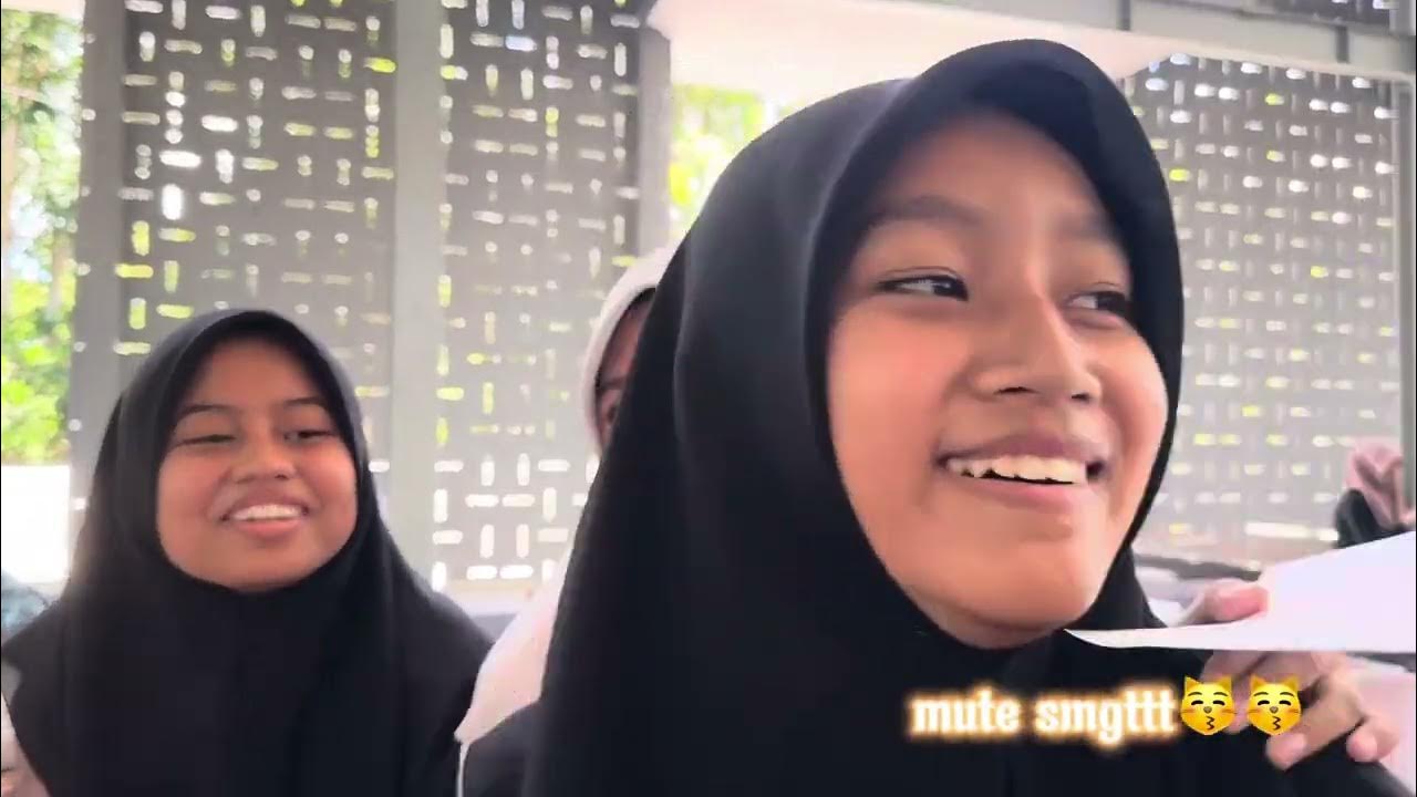 Lomba Vlog _VIII Ar-Rauf - YouTube