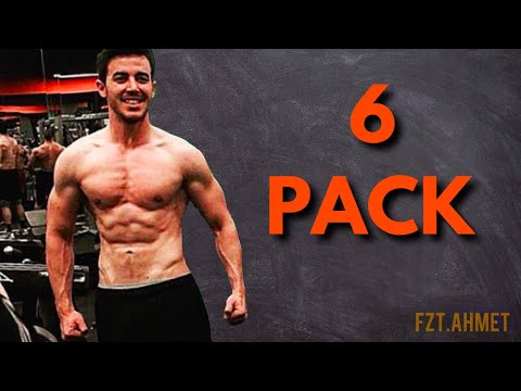 Karın Kasları İçin 5 Hareket | 5 Exercises For Six Pack