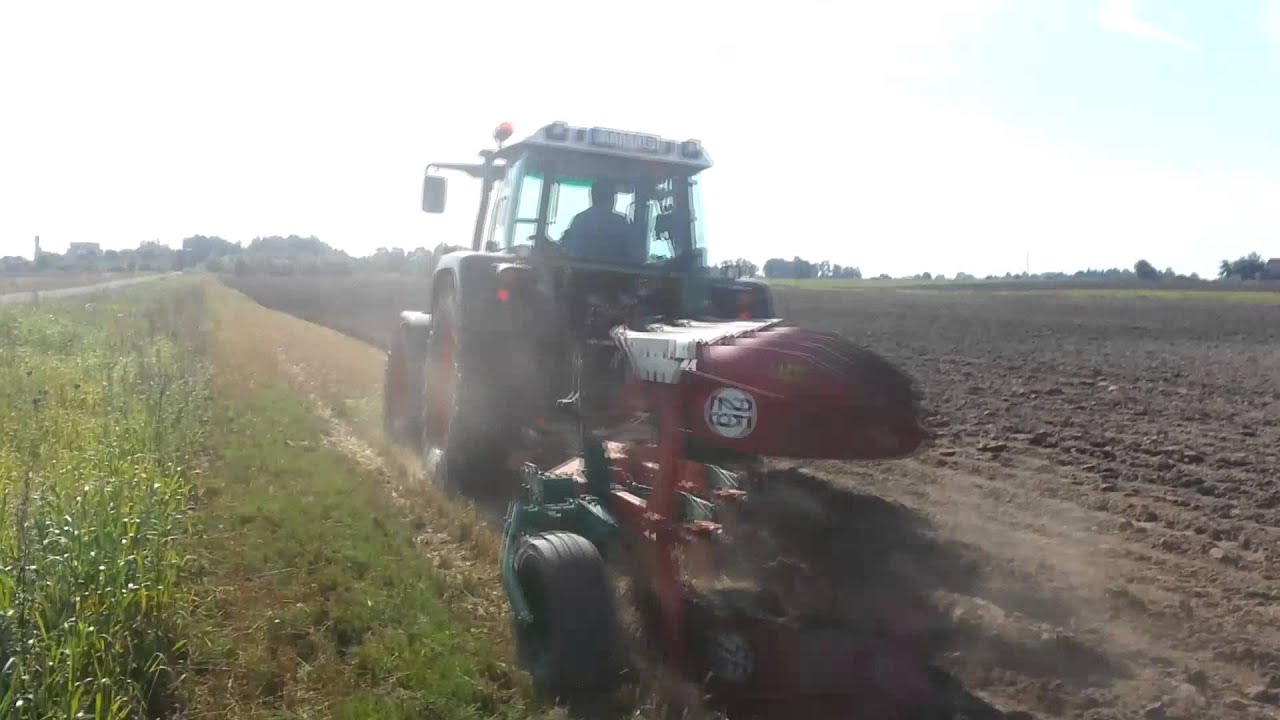 Arimas _ Orka _ Ploughing IN LITHUANIA 2013 - YouTube