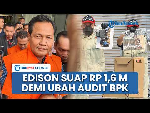 KPK Kembali Tetapkan Bupati Muara Enim Edison Jadi Tersangka, Suap Rp 1,6 M untuk Hasil Audit BPK