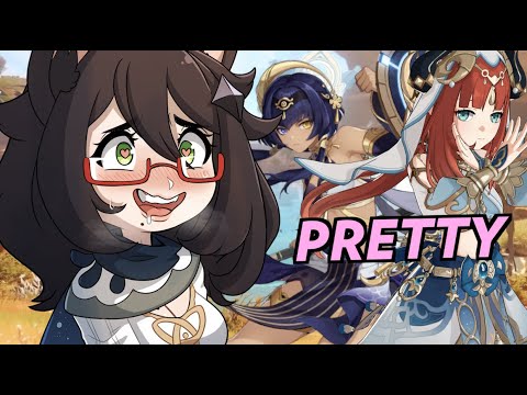 "SHE HAS BOOBA" - Genshin Impact 2 Year Anniversary - Kinkymation ...