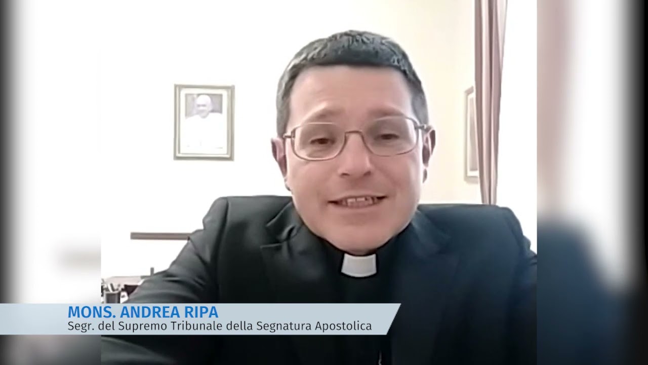 Il riminese don Andrea Ripa è vescovo e segretario del supremo ...