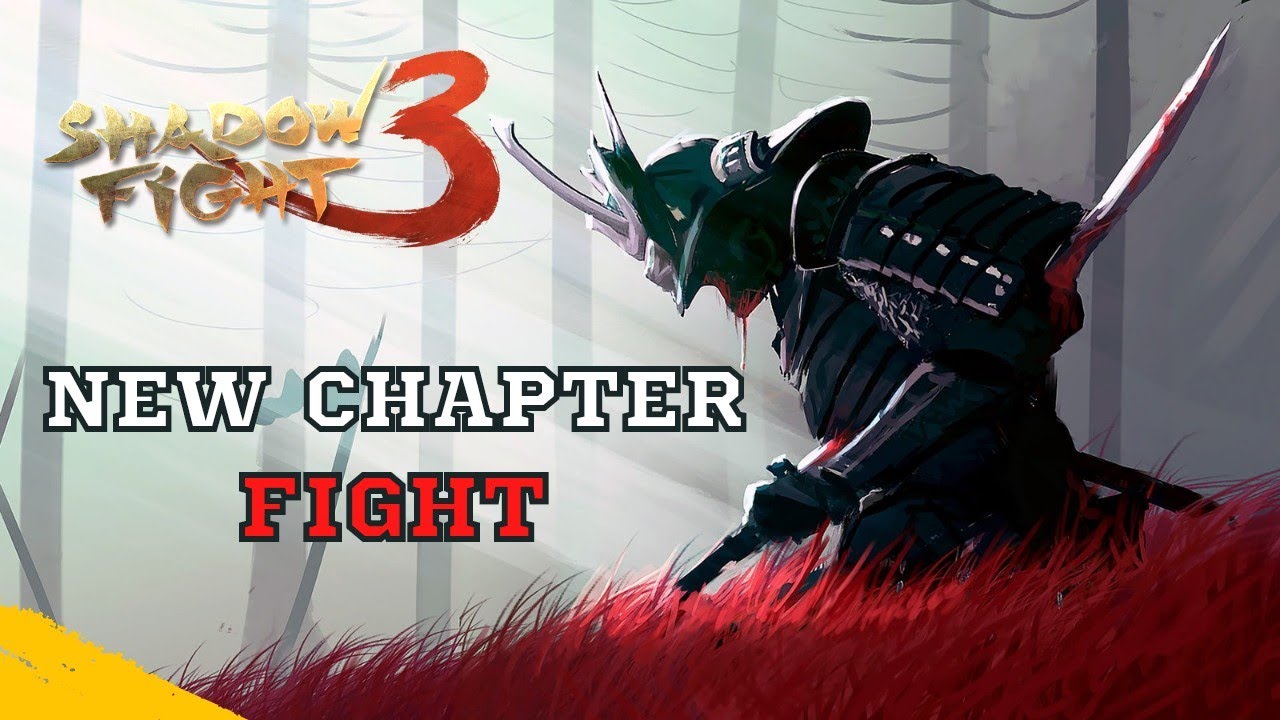 Shadow Fight 3 | Shadow Fight 3 Life Fountain Skillful Fighter | Ayel ...