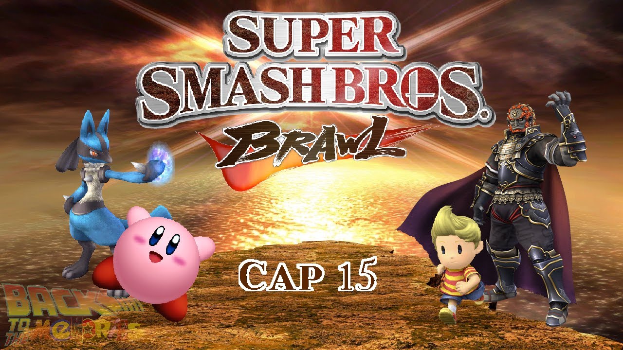 Equipo recuperado y el gran laberinto - Super Smash Bros. Brawl Cap 15 ...