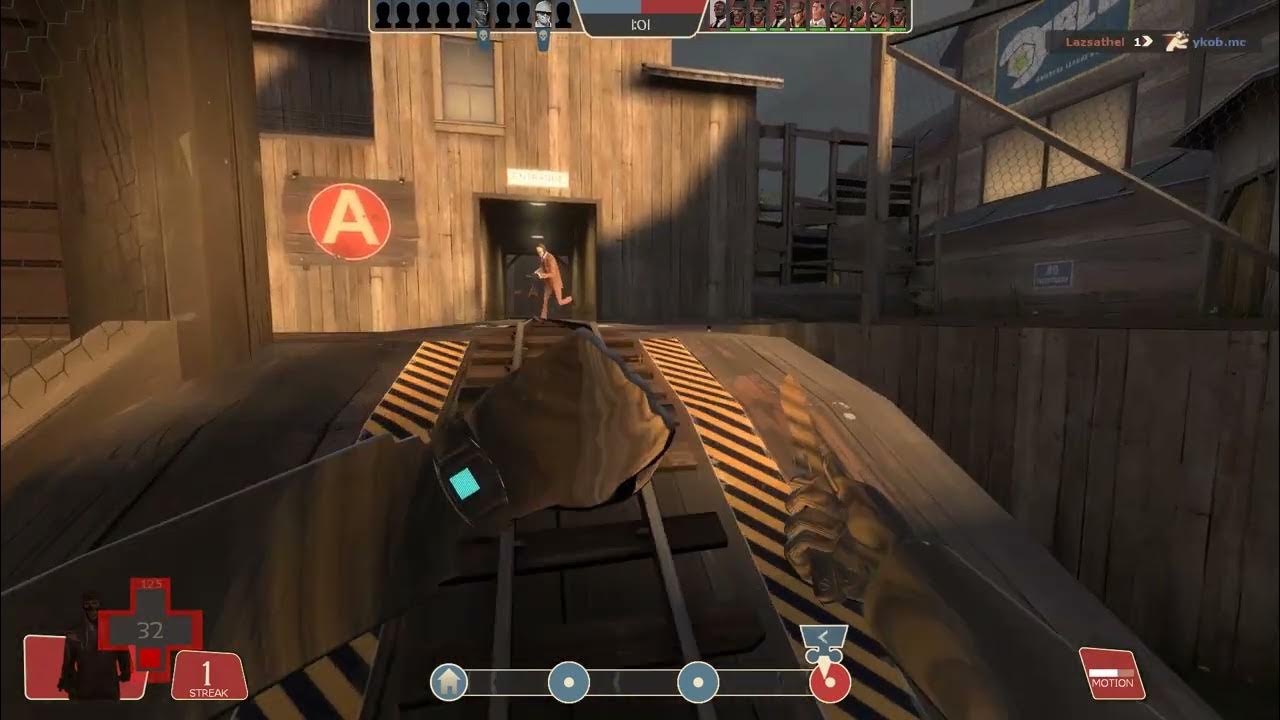 Tf2 Casual Shenanigans 21 (Cheater Detected) [Team Fortress 2] - YouTube