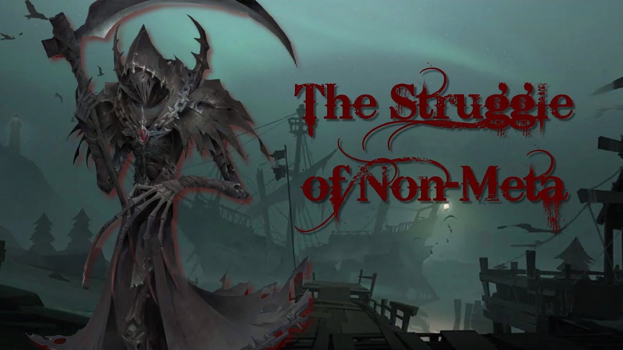 IDV | It's so hard to win with Non Meta | Ripper Soul Emissary Gameplay ...