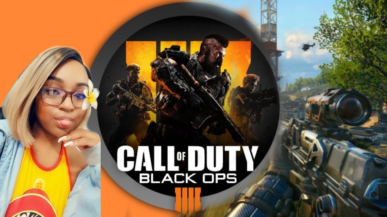 !giveaway | bo4 multiplayer gold on all AR guns! - YouTube
