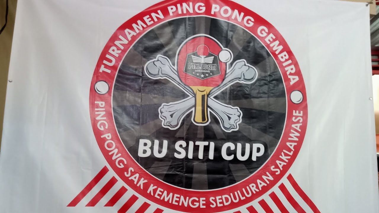 TURNAMEN BU SITI SEMARANG ️ MAS FAOZY (SUMOWONO) VS PAK PAIMIN RINTIK ...