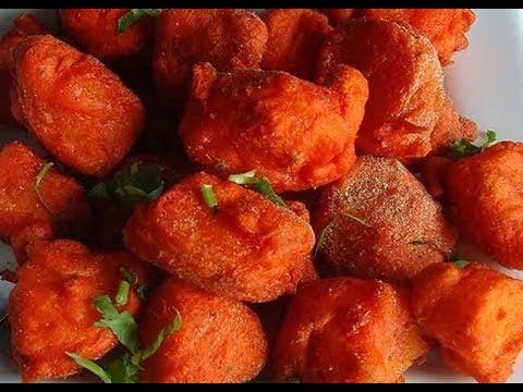 How to make fish pakora at home in hindi । quick and delicious recipe ...