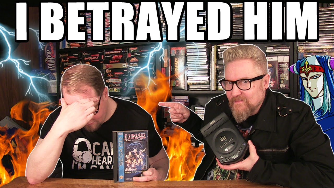 SAD GAMING MEMORIES - Happy Console Gamer - YouTube