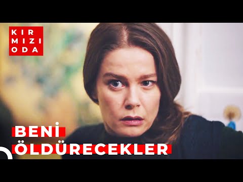 Onlar Seni Öldürmeden Sen Onları Öldür | Kırmızı Oda