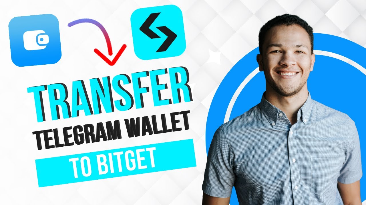 How to Transfer Toncoin from Telegram Wallet to Bitget (Best Method ...