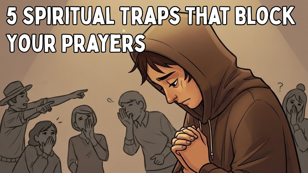 5 Spiritual Traps That Block Your Prayers | Bible Light - YouTube