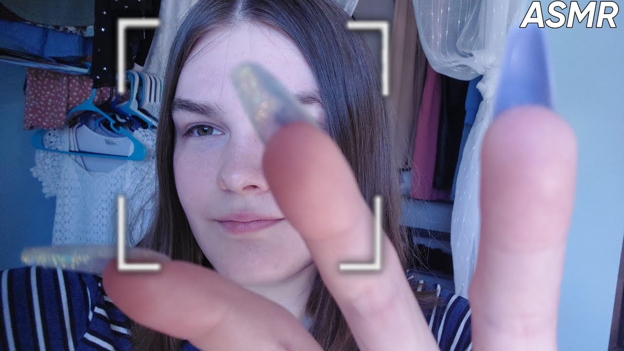 FAST CAMERA TAPPING AND SCRATCHING💥| ASMR - YouTube