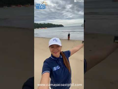 Camaya Coast Live Near The Beach!