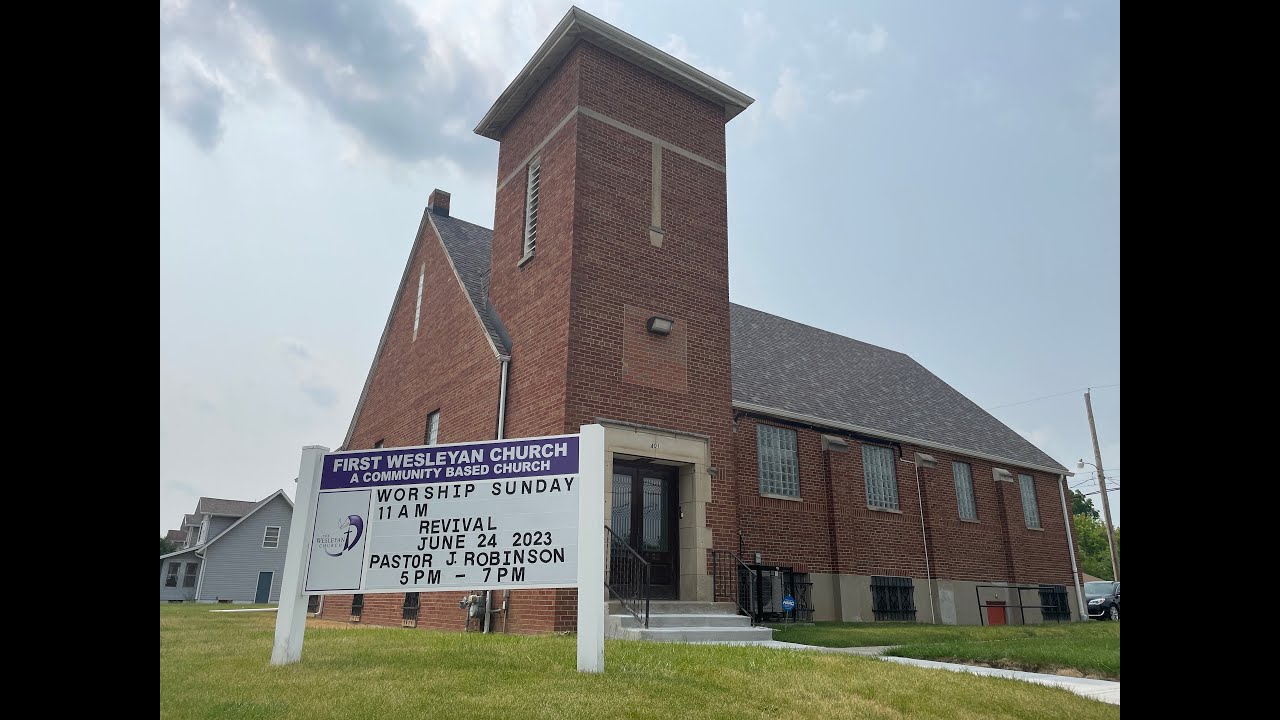 First Wesleyan Church (Dayton, Ohio) History - YouTube
