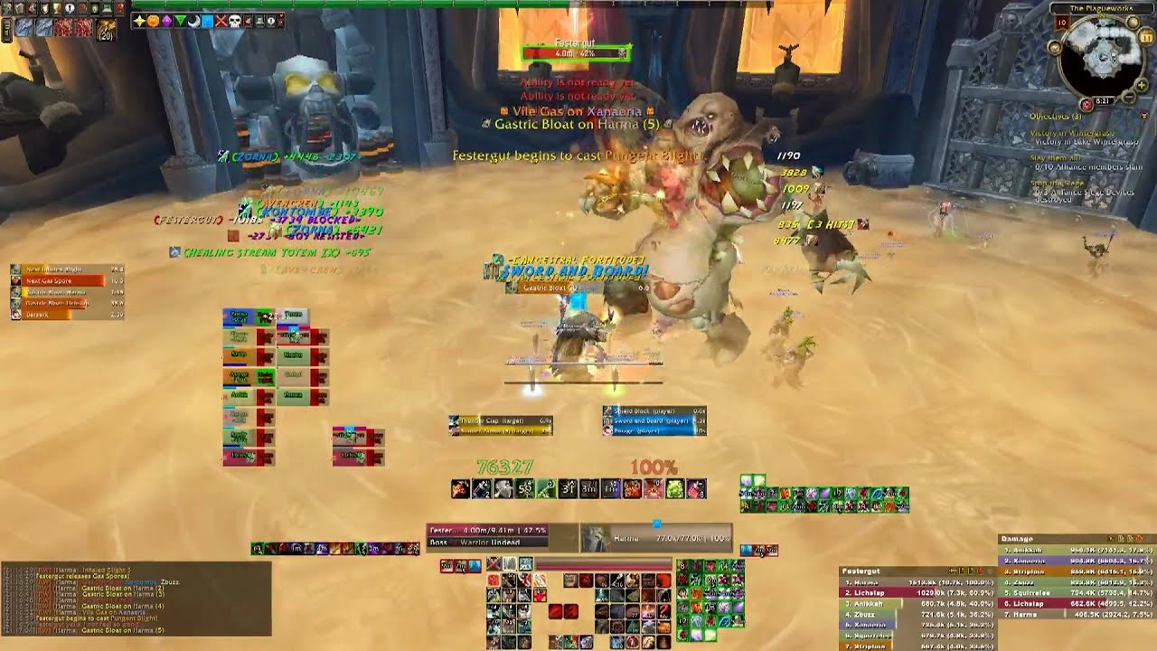 Festergut (06/11/2010) - YouTube