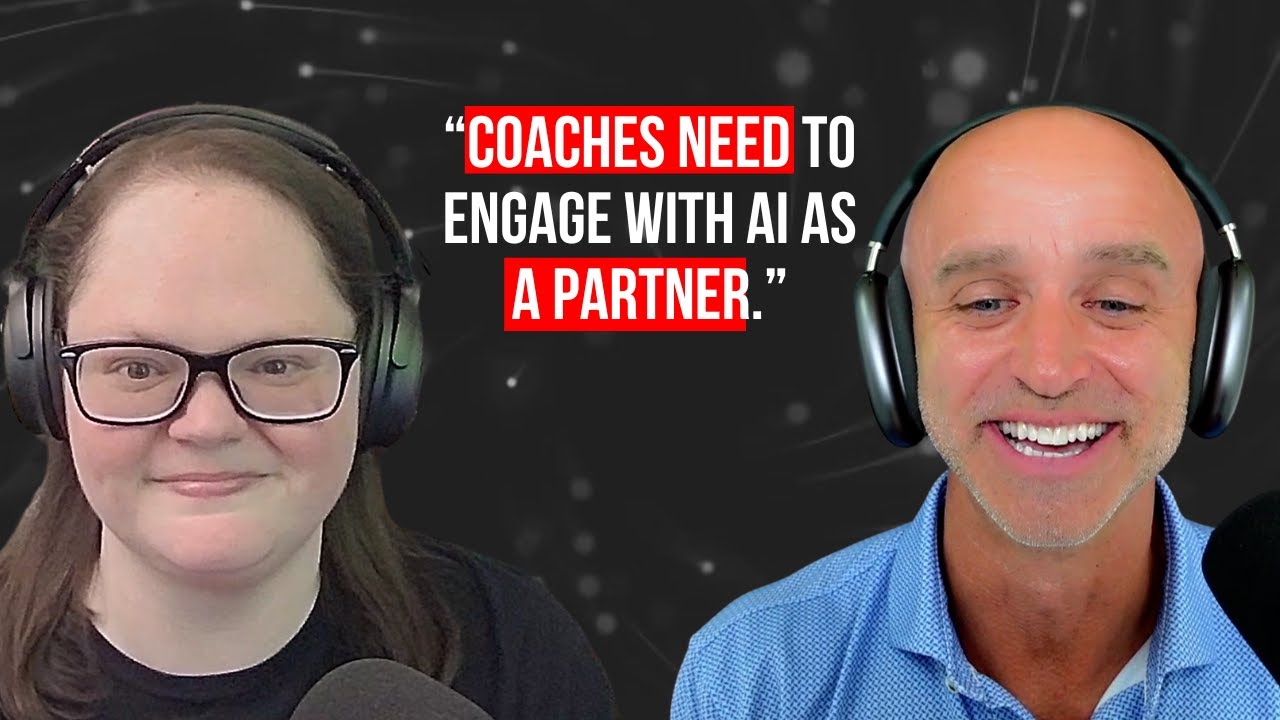 Navigating the Future of Coaching with AI - YouTube