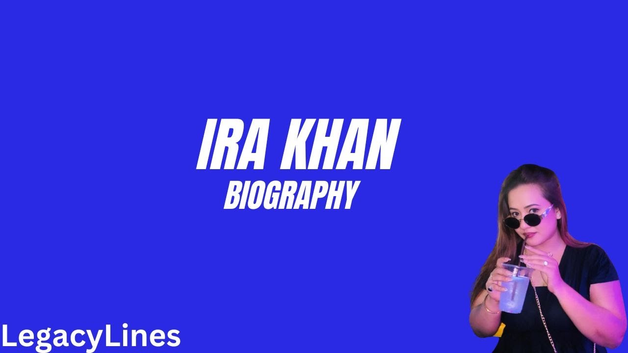 Ira Khan Biography - YouTube