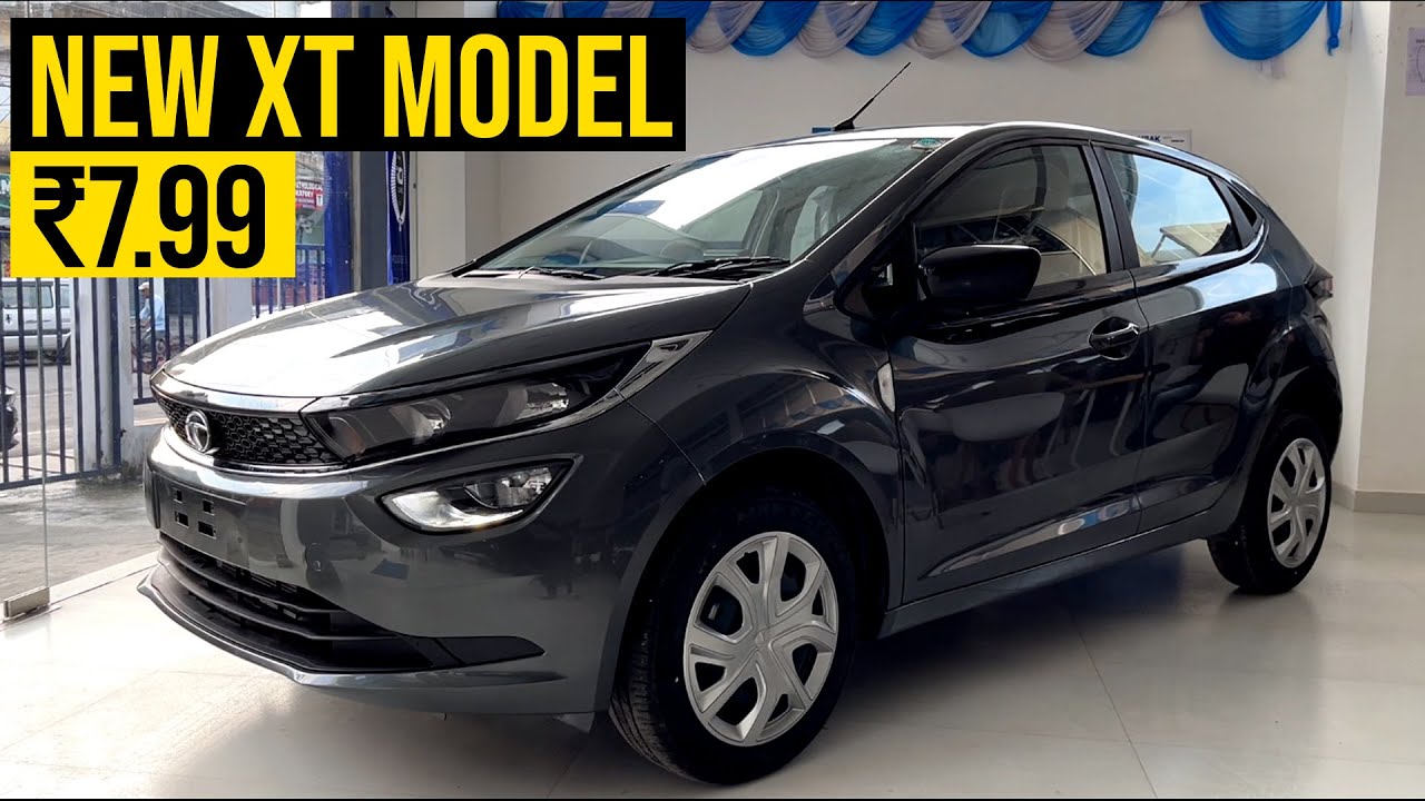 New Tata Altroz XT ️ 2023 On Road Price, Features, Interior and ...