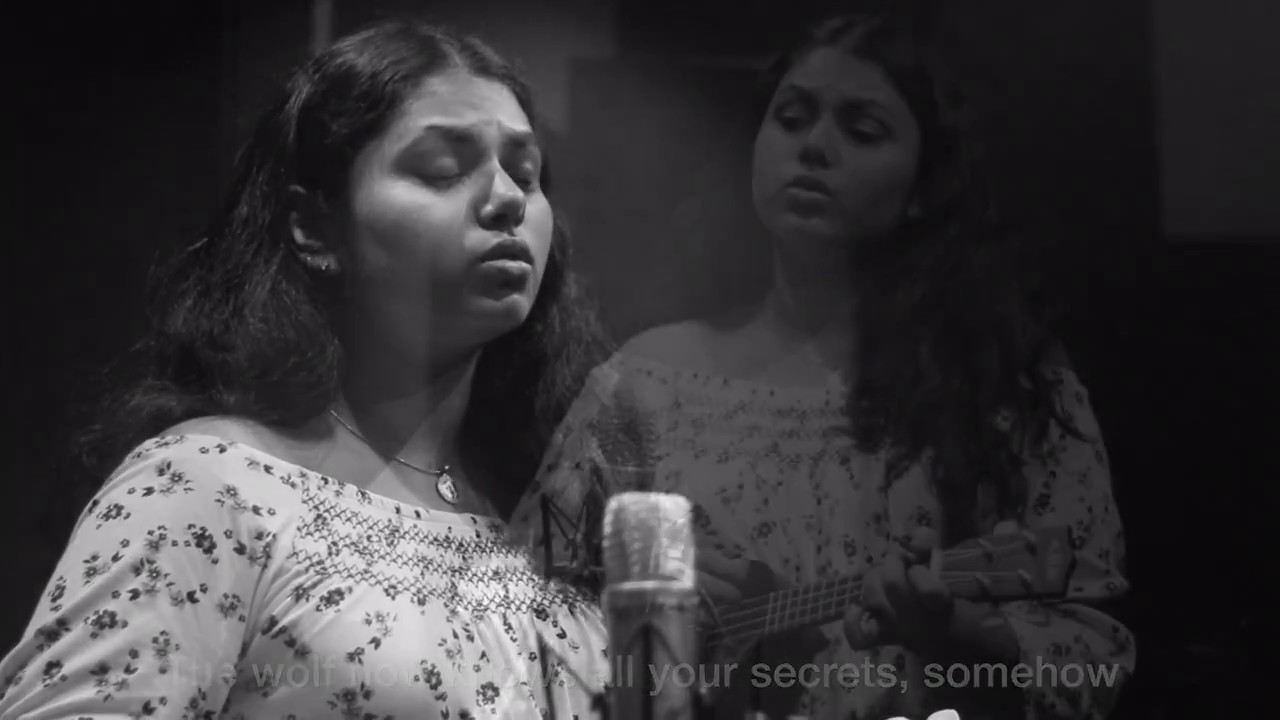 Red Riding Hood | Krtvi | Singer - Songwriter | Sound Awake Studios ...